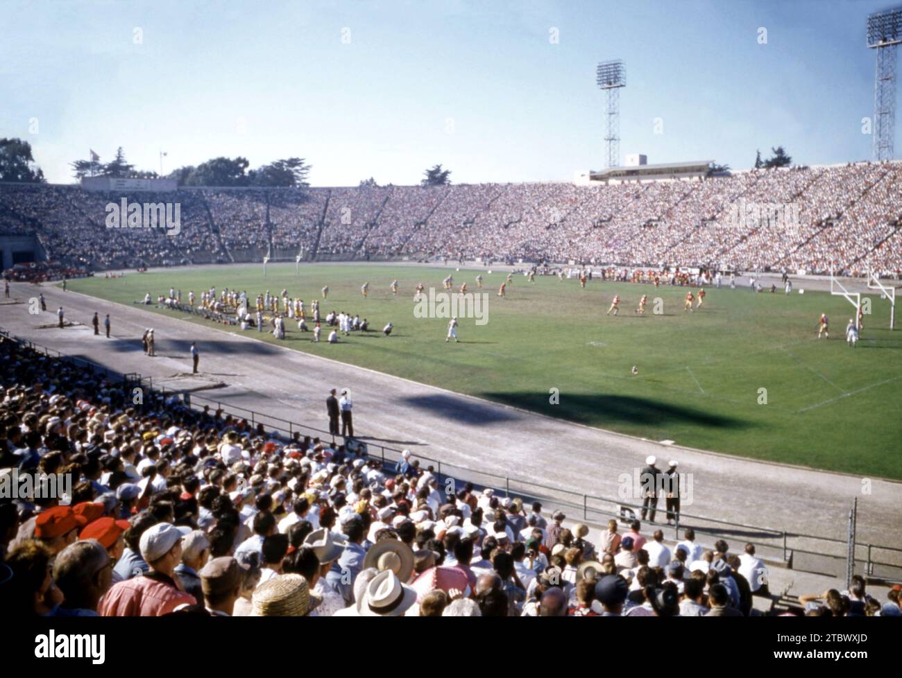 Kezar stadium hi-res stock photography and images - Alamy