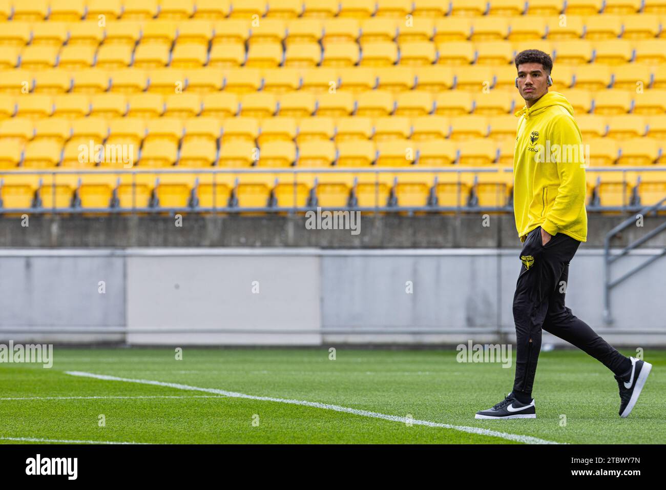 Alex paulsen football game hi-res stock photography and images - Alamy