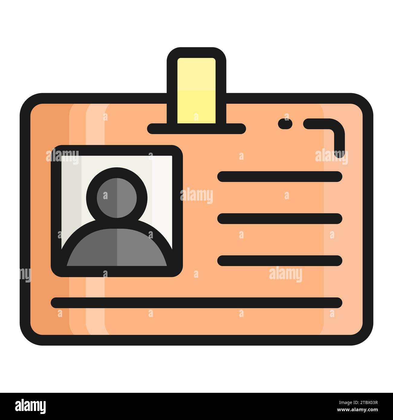 School id card hi-res stock photography and images - Alamy