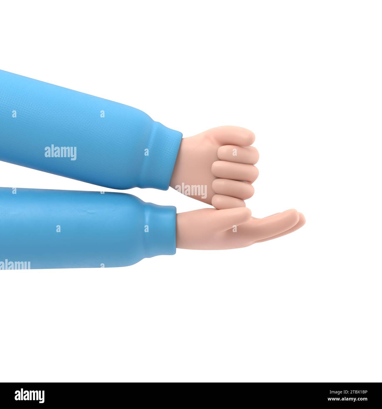 HELP gesture asl. Hand gesture,palm and fist. Non-verbal communication ...