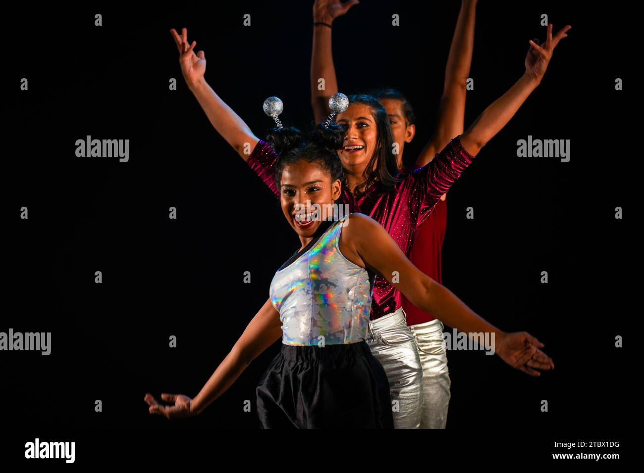 Gujarat university campus hi-res stock photography and images - Alamy