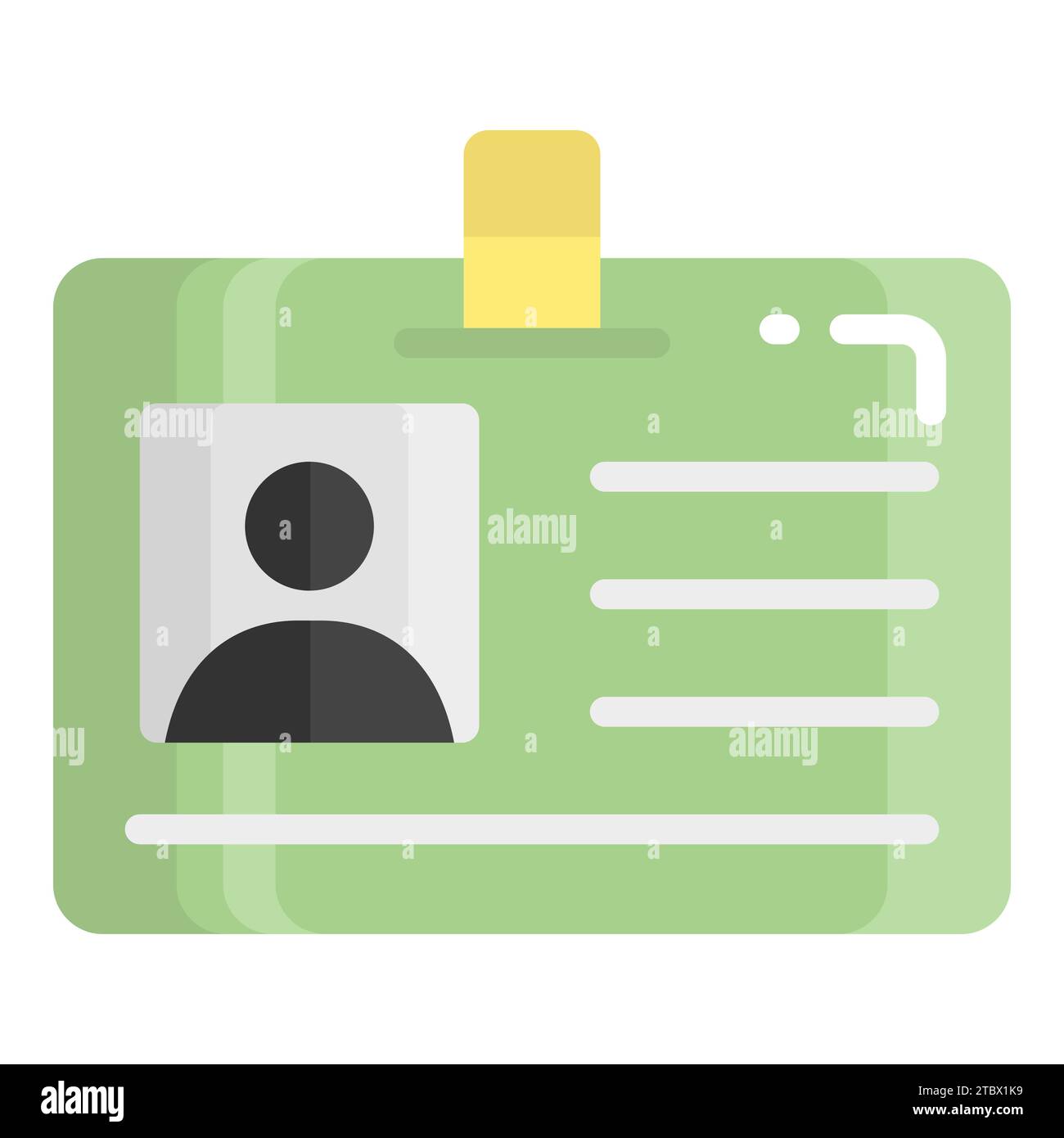 School id card Stock Vector Images - Alamy