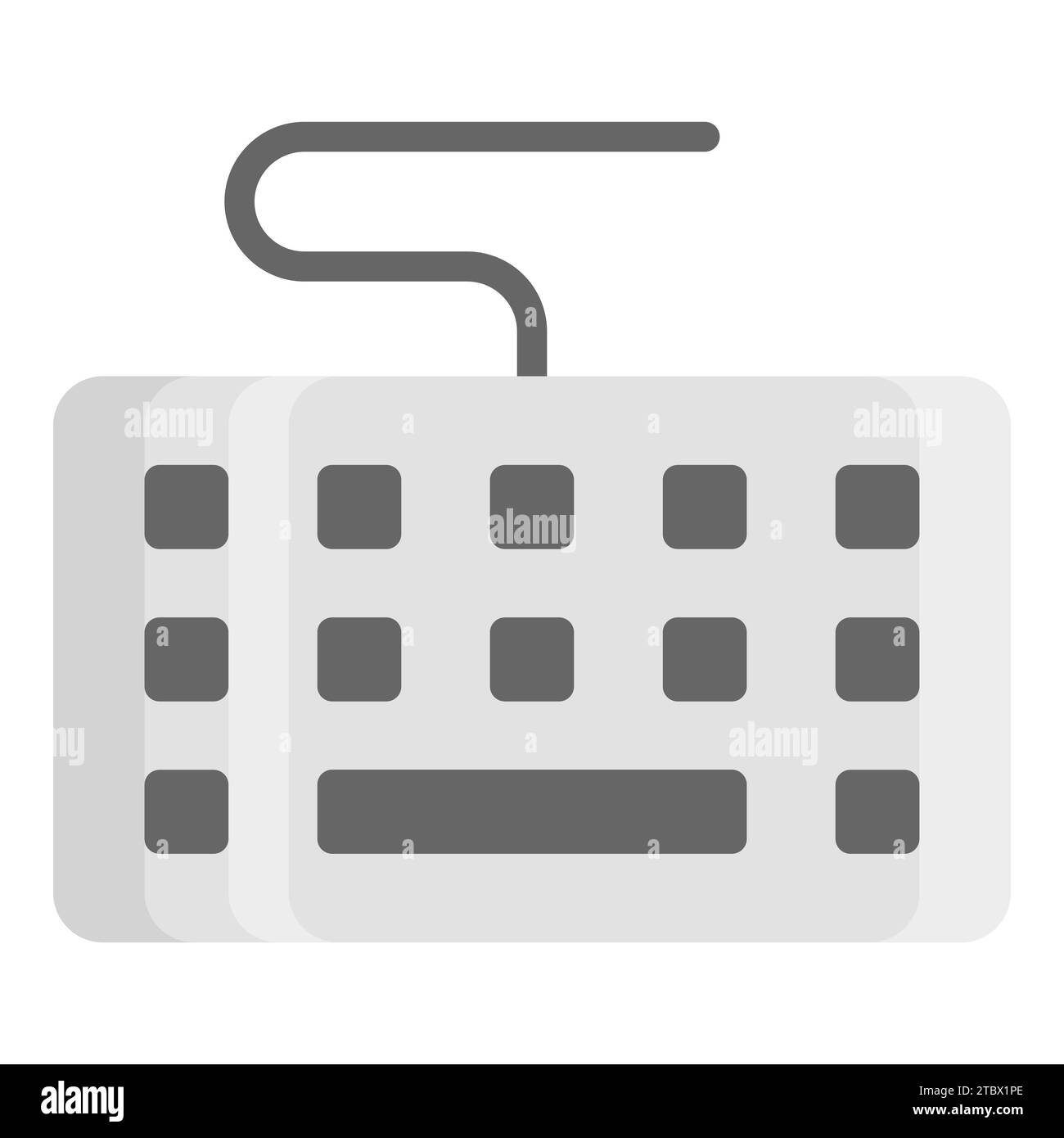 Flat vectors hi-res stock photography and images - Alamy