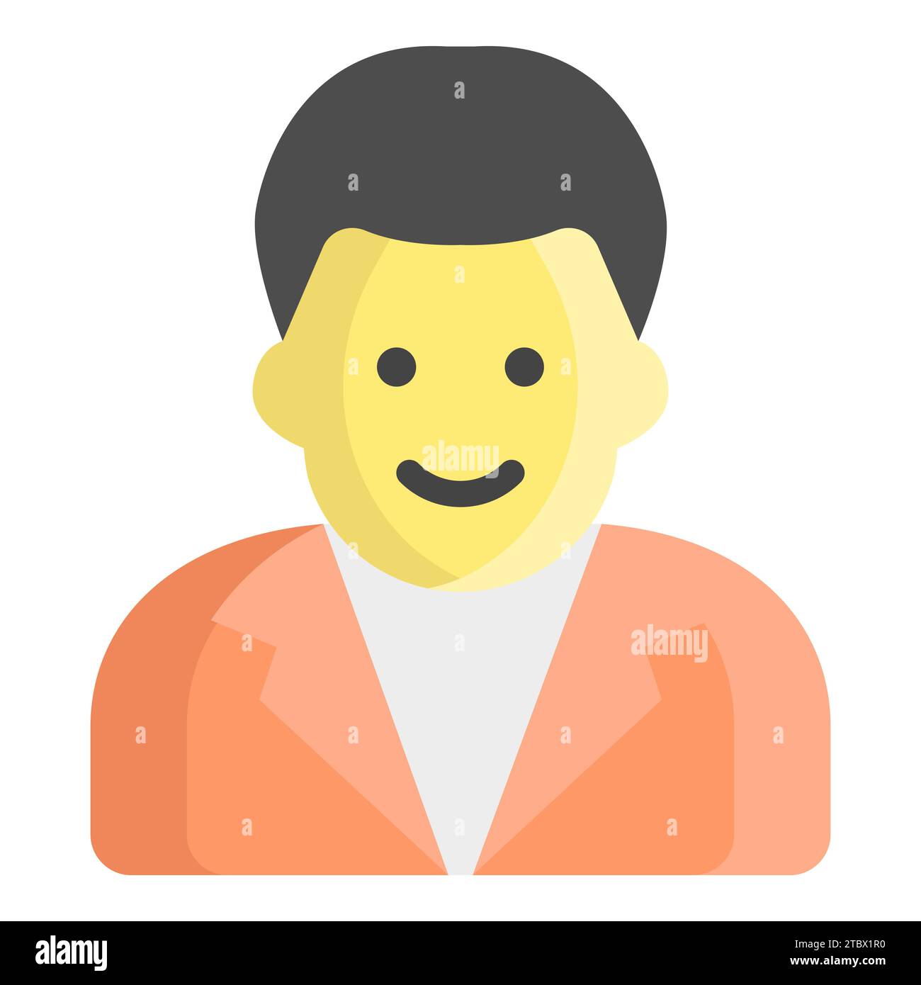 Professor vector vectors Cut Out Stock Images & Pictures - Alamy