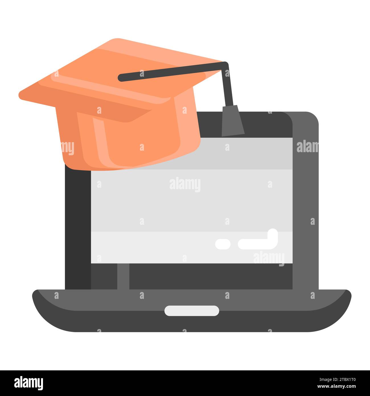 Tech education vector vectors hi-res stock photography and images - Alamy