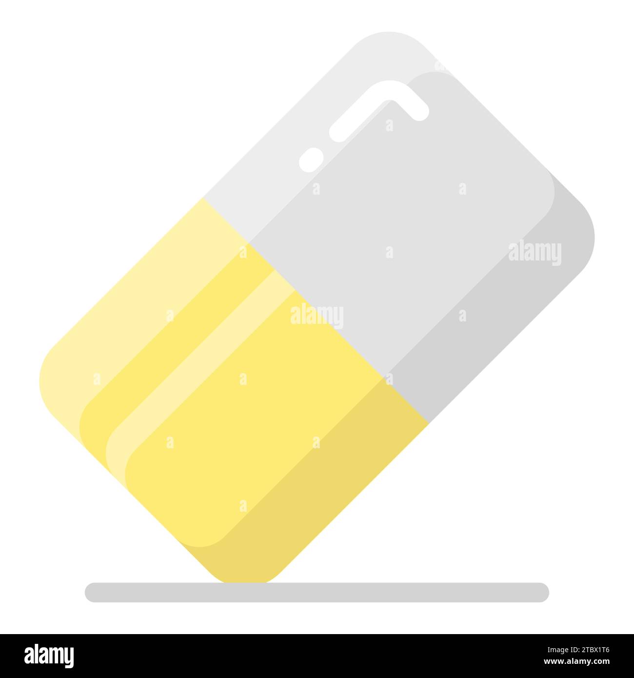 Eraser vector vectors Stock Vector Images - Alamy