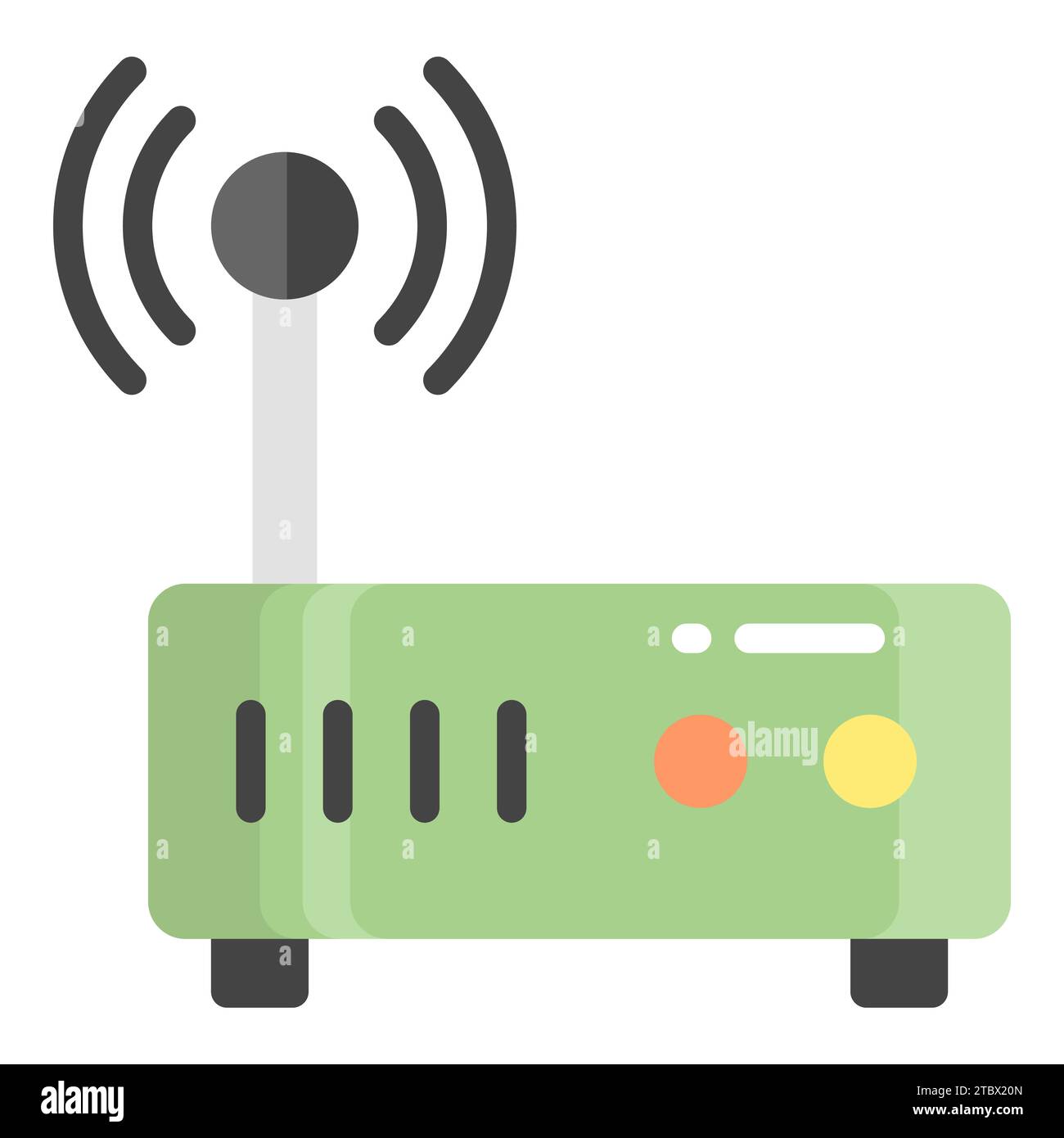 Mobile broadband modem vector vectors hi-res stock photography and ...
