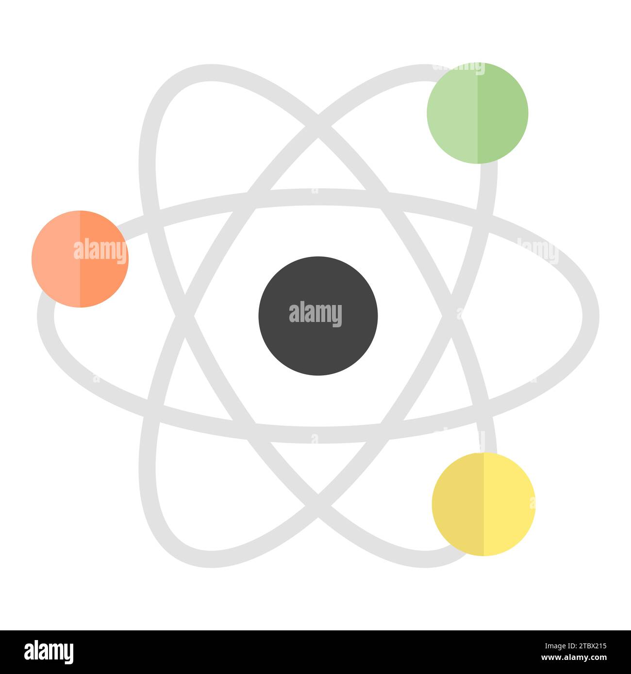 Particle physics vector vectors hi-res stock photography and images - Alamy