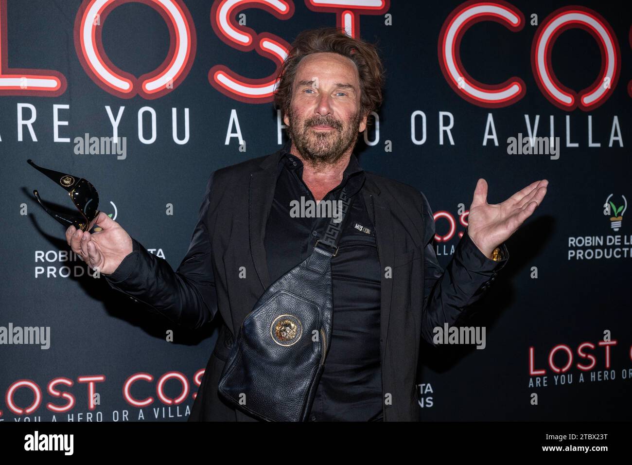 Los Angeles, USA. 08th Dec, 2023. Director Torkel Knutsson attends Los ...