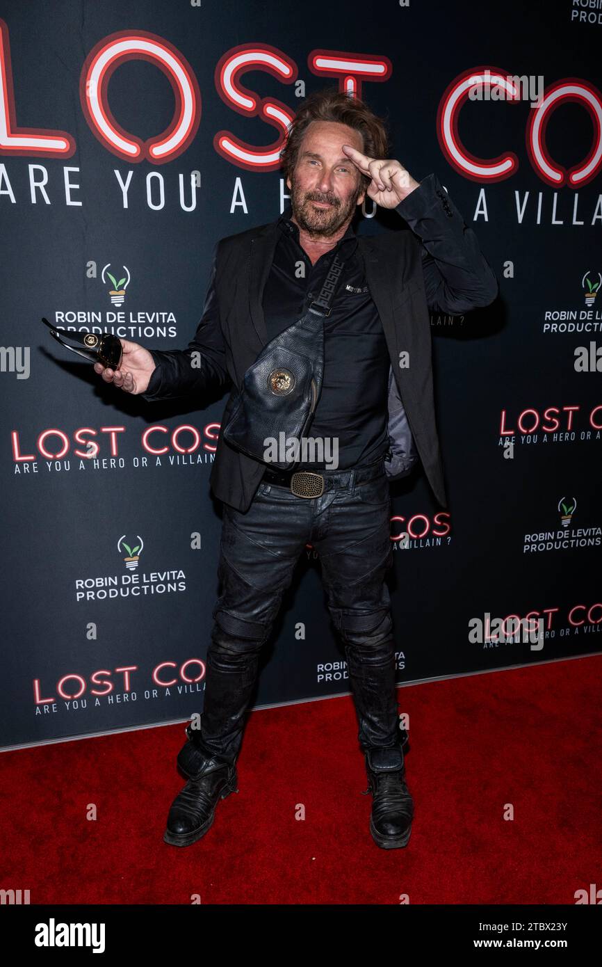 Los Angeles, USA. 08th Dec, 2023. Director Torkel Knutsson attends Los ...