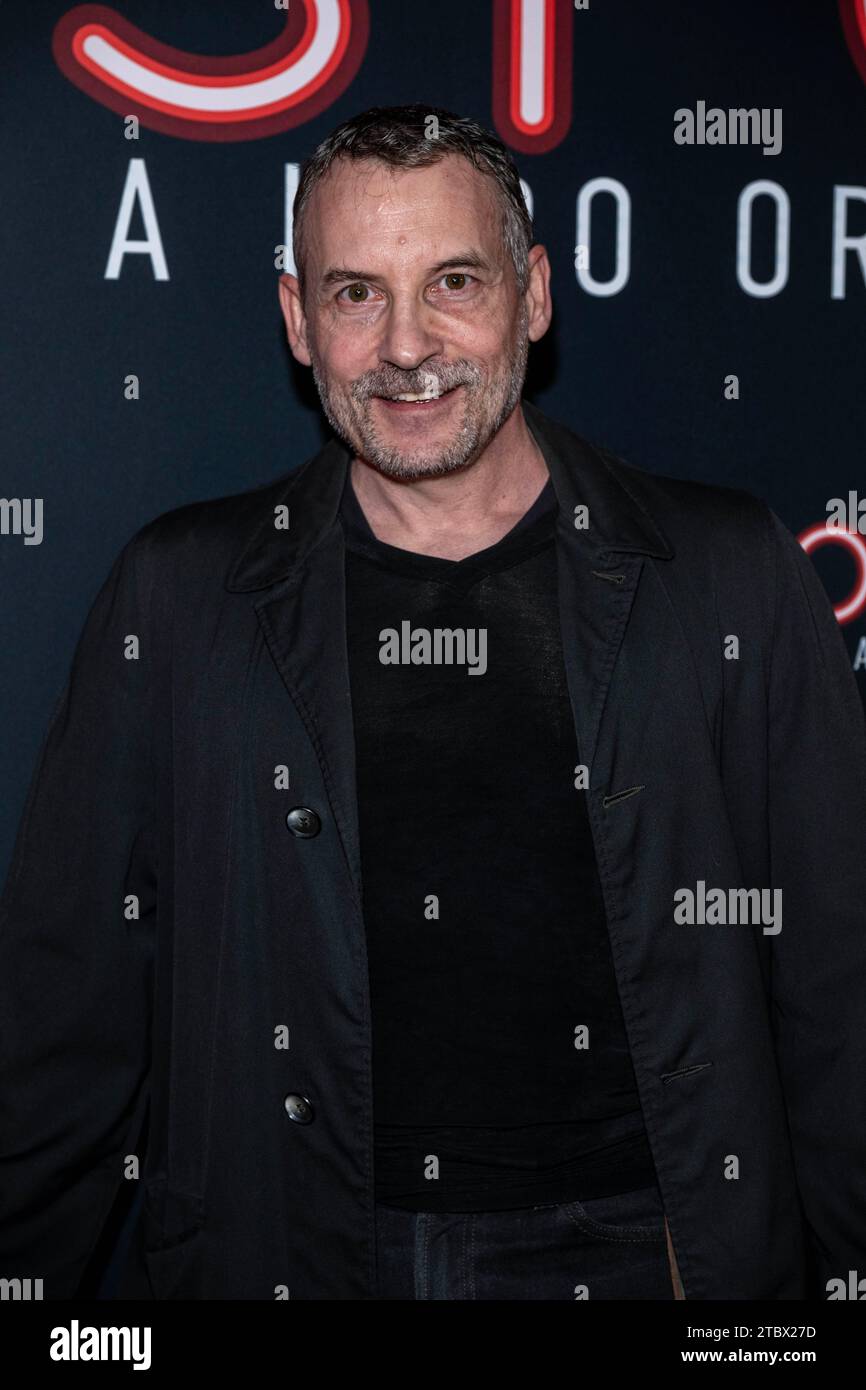 Los Angeles, USA. 08th Dec, 2023. Writer/ Director Mike Boss attends ...