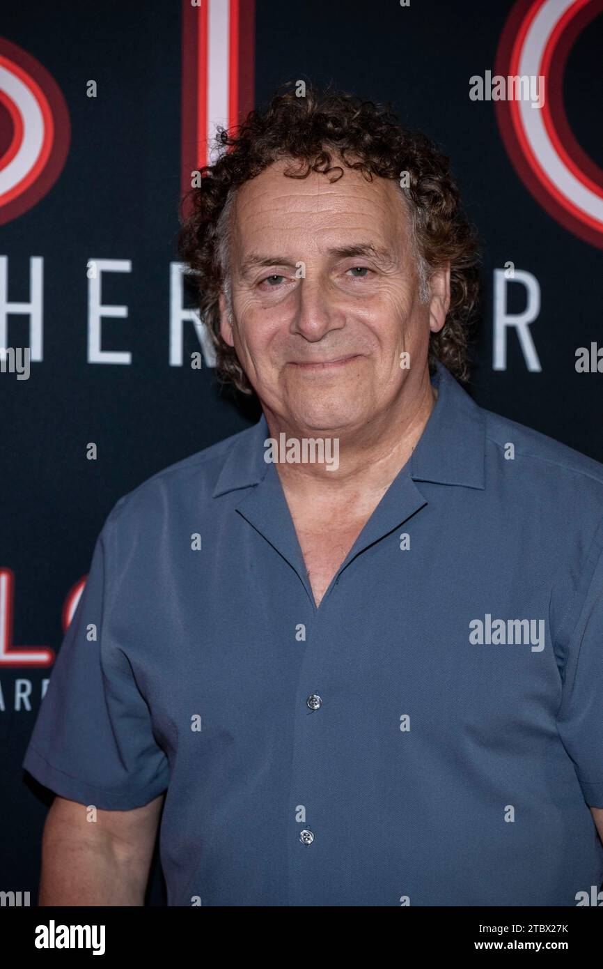 Los Angeles, USA. 08th Dec, 2023. Producer Robin de Levita attends Los ...