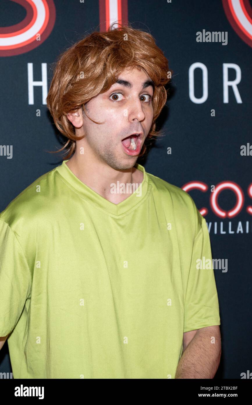 Los Angeles, USA. 08th Dec, 2023. Actor Mark Ricci attends Los Angeles ...