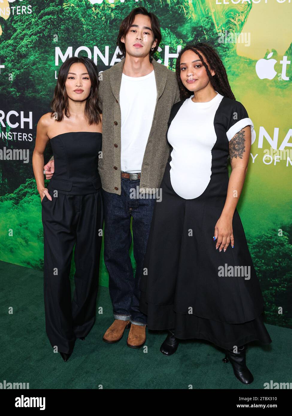 West Hollywood, United States. 08th Dec, 2023. WEST HOLLYWOOD, LOS ...