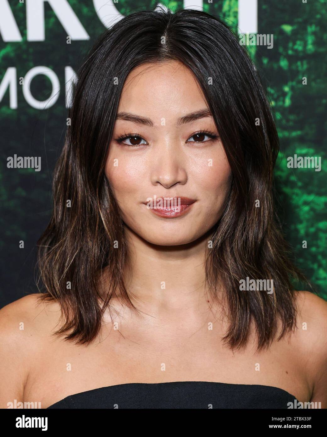 WEST HOLLYWOOD, LOS ANGELES, CALIFORNIA, USA - DECEMBER 08: New Zealand ...