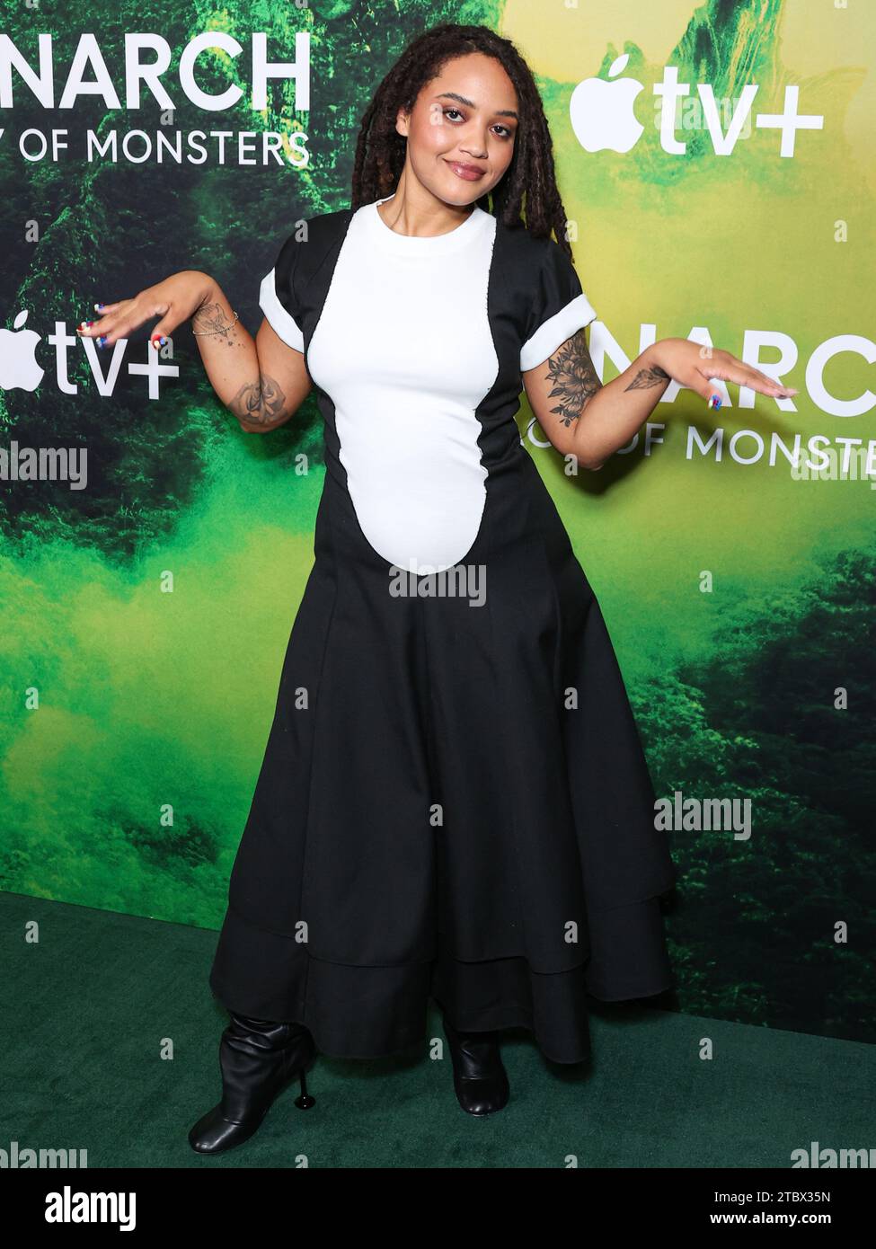 West Hollywood, United States. 08th Dec, 2023. WEST HOLLYWOOD, LOS ...