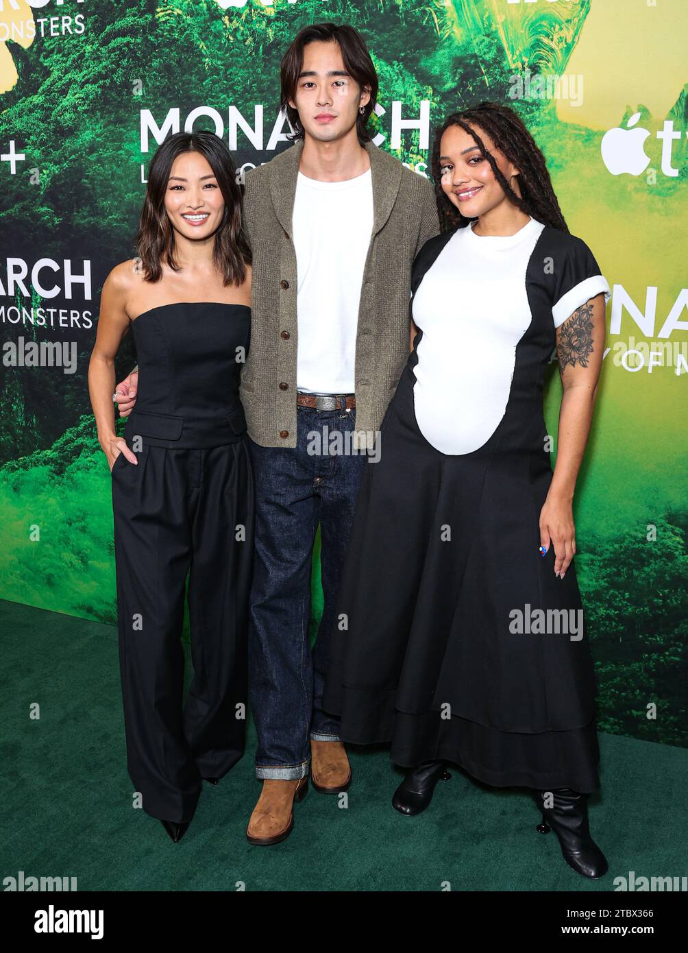 West Hollywood, United States. 08th Dec, 2023. WEST HOLLYWOOD, LOS ...