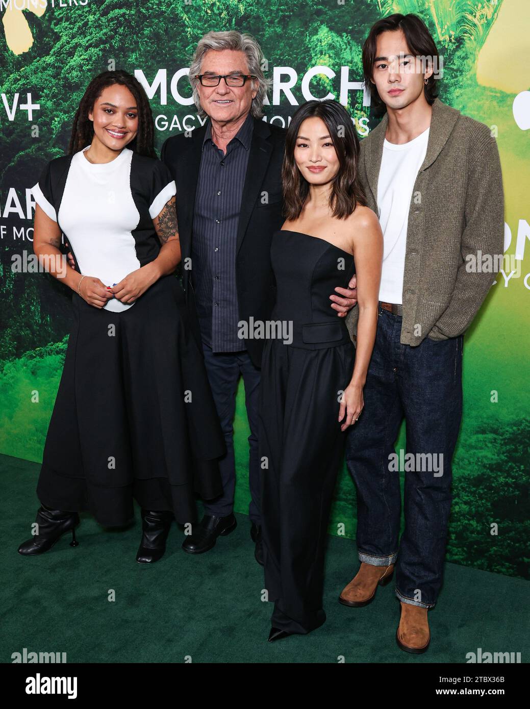 West Hollywood, United States. 08th Dec, 2023. WEST HOLLYWOOD, LOS ...