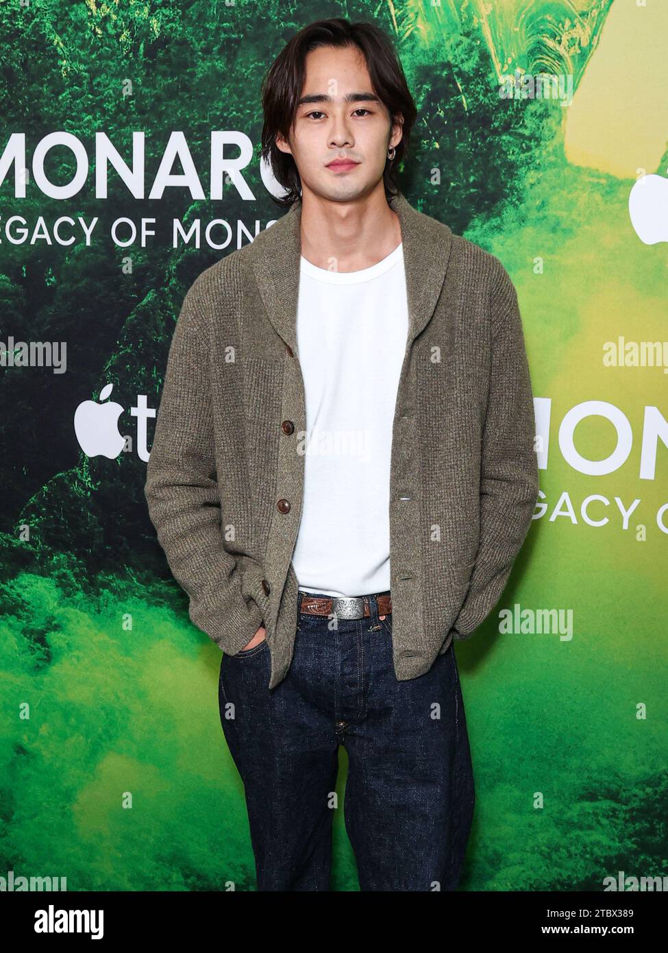 West Hollywood, United States. 08th Dec, 2023. WEST HOLLYWOOD, LOS ...