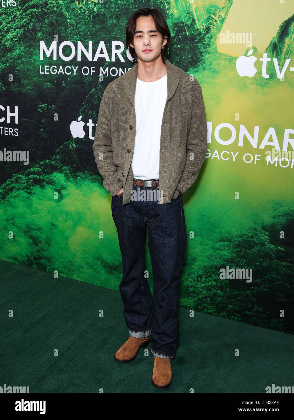 West Hollywood, United States. 08th Dec, 2023. WEST HOLLYWOOD, LOS ...