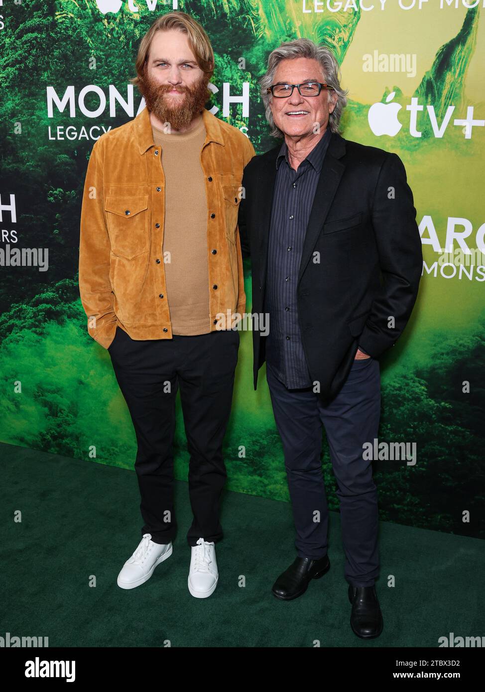 West Hollywood, United States. 08th Dec, 2023. WEST HOLLYWOOD, LOS ...