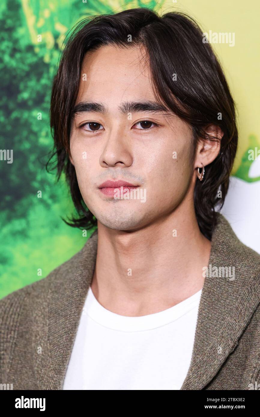 West Hollywood, United States. 08th Dec, 2023. WEST HOLLYWOOD, LOS ...