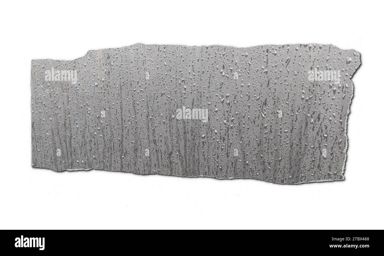 Trickle effect Cut Out Stock Images & Pictures - Alamy