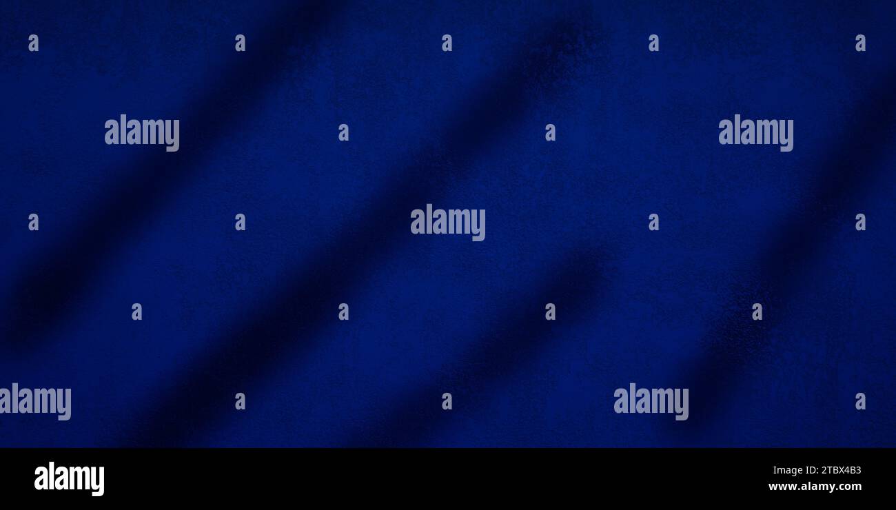 concrete Blue abstract texture background with space for design in ...