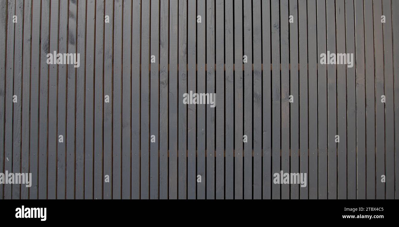 Wood texture panoramic header wooden grey background from plank gray ...