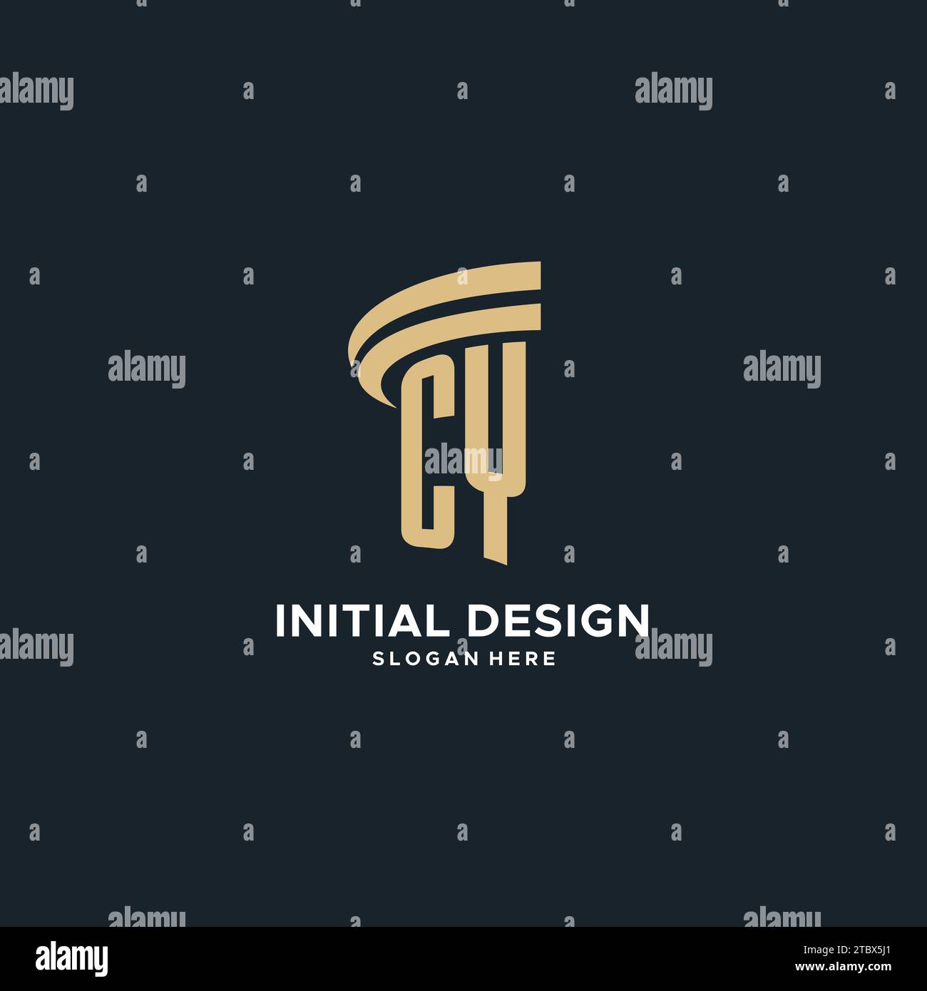 Cy letters hi-res stock photography and images - Alamy