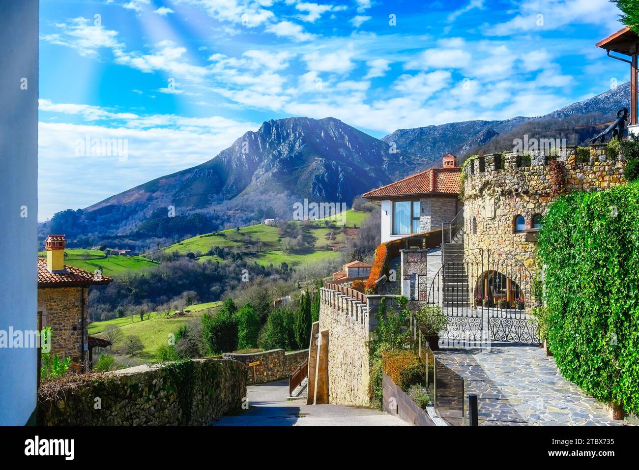 Famous spa resort hi-res stock photography and images - Alamy