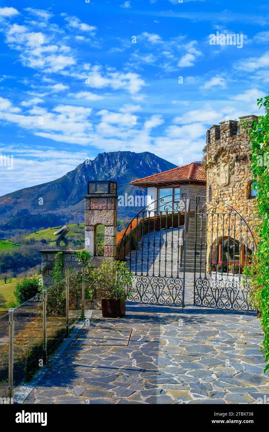 Famous spa resort hi-res stock photography and images - Alamy