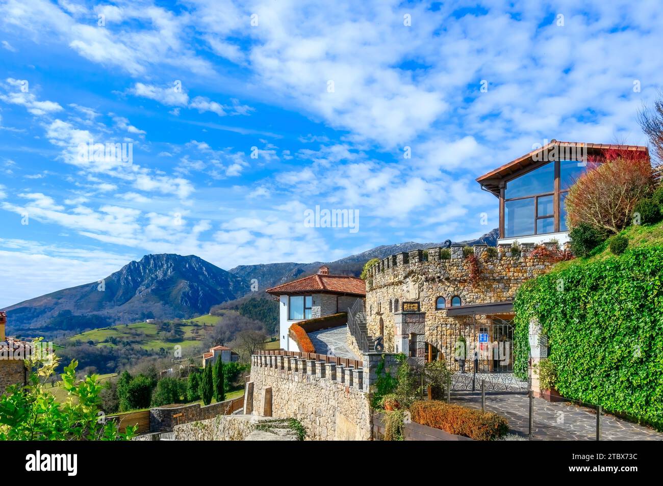 Famous spa resort hi-res stock photography and images - Alamy