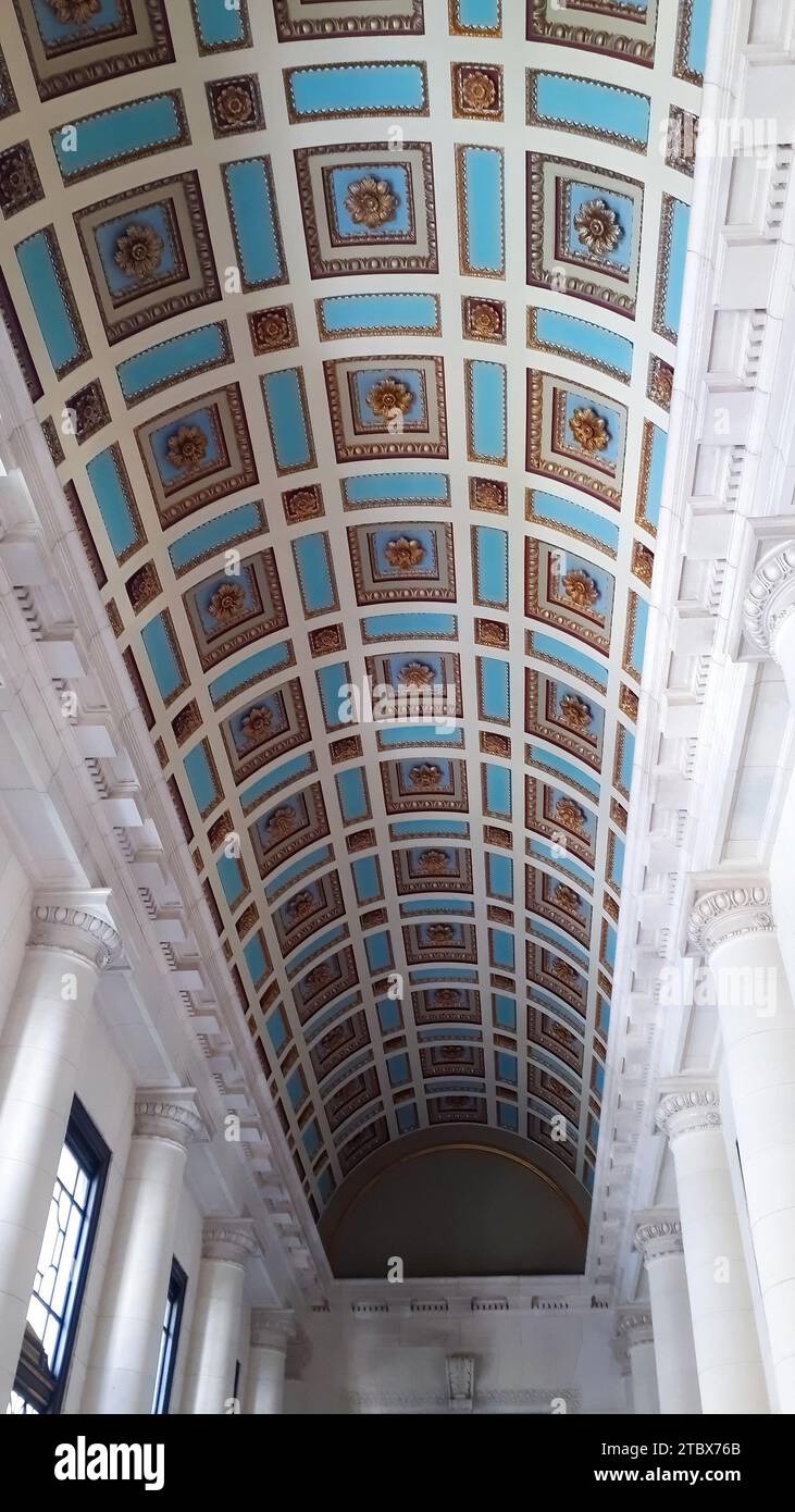 Ceiling building part hi-res stock photography and images - Alamy