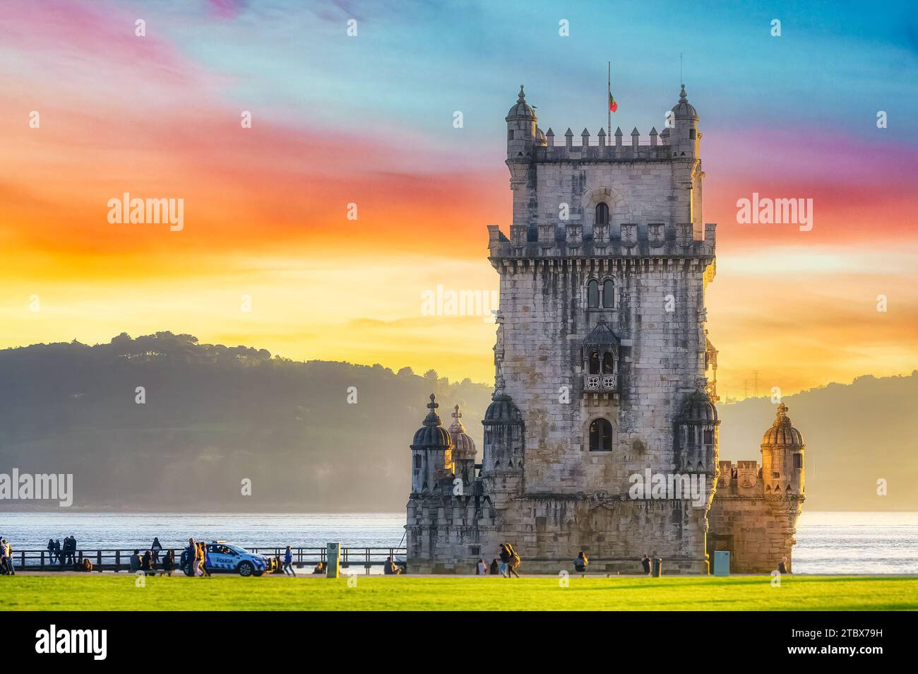 Riverbank tower hi-res stock photography and images - Alamy