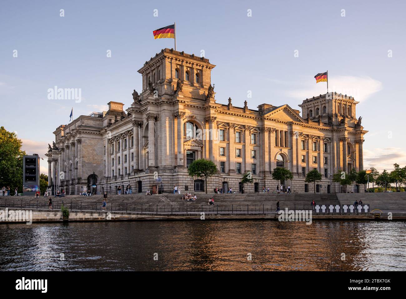Reich Parliament building in Berlin, Germany Stock Photo - Alamy