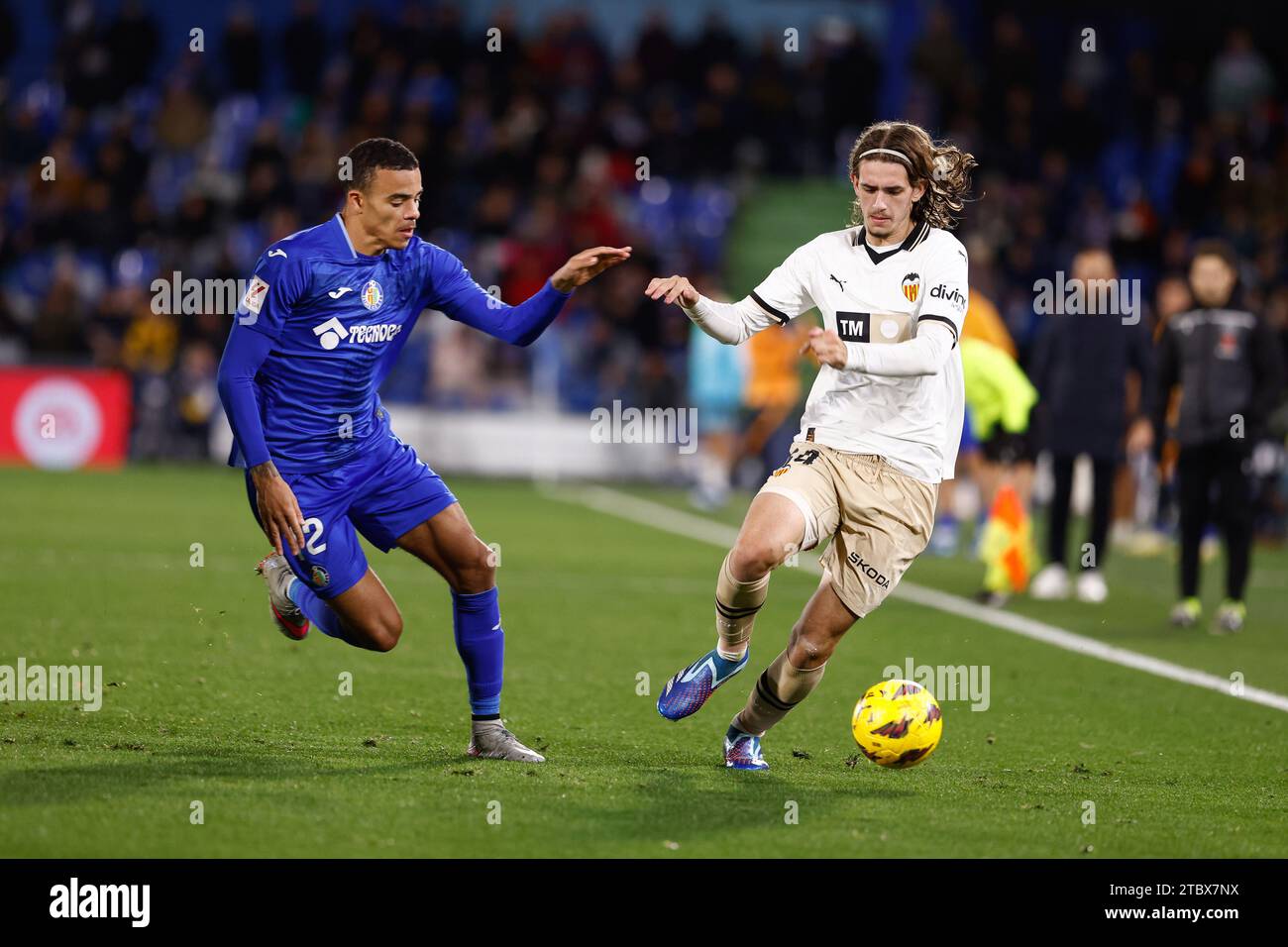 Mason greenwood 2023 hi-res stock photography and images - Alamy