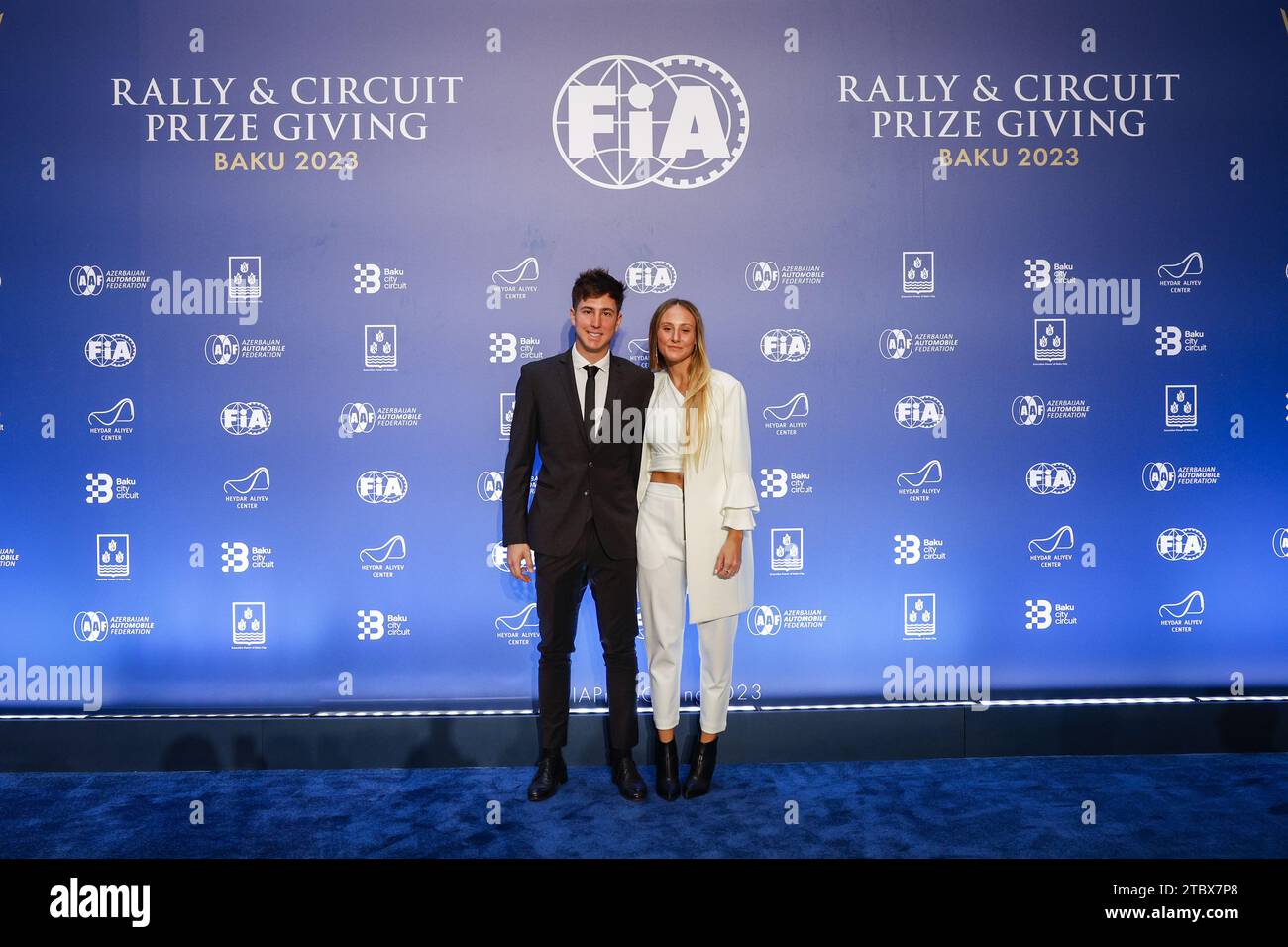 YACOPINI Juan Cruz, FIA World Rally-Raid Championship - 3rd Place ...