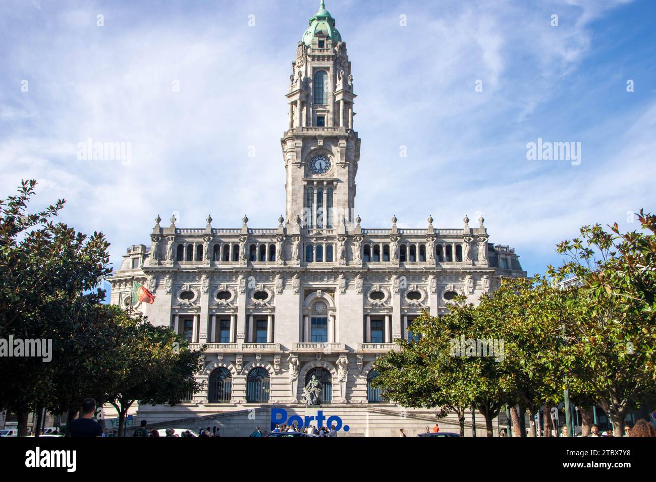Porto letters hi-res stock photography and images - Alamy