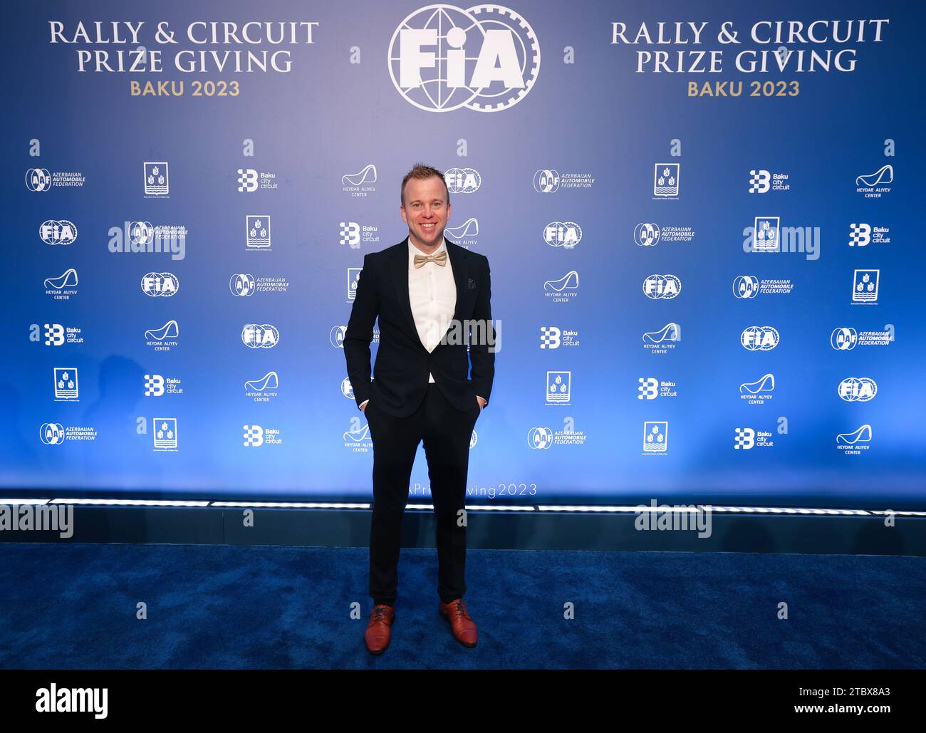 ERIKSEN Torstein, FIA WRC2 Championship for Co-Drivers, portrait during ...
