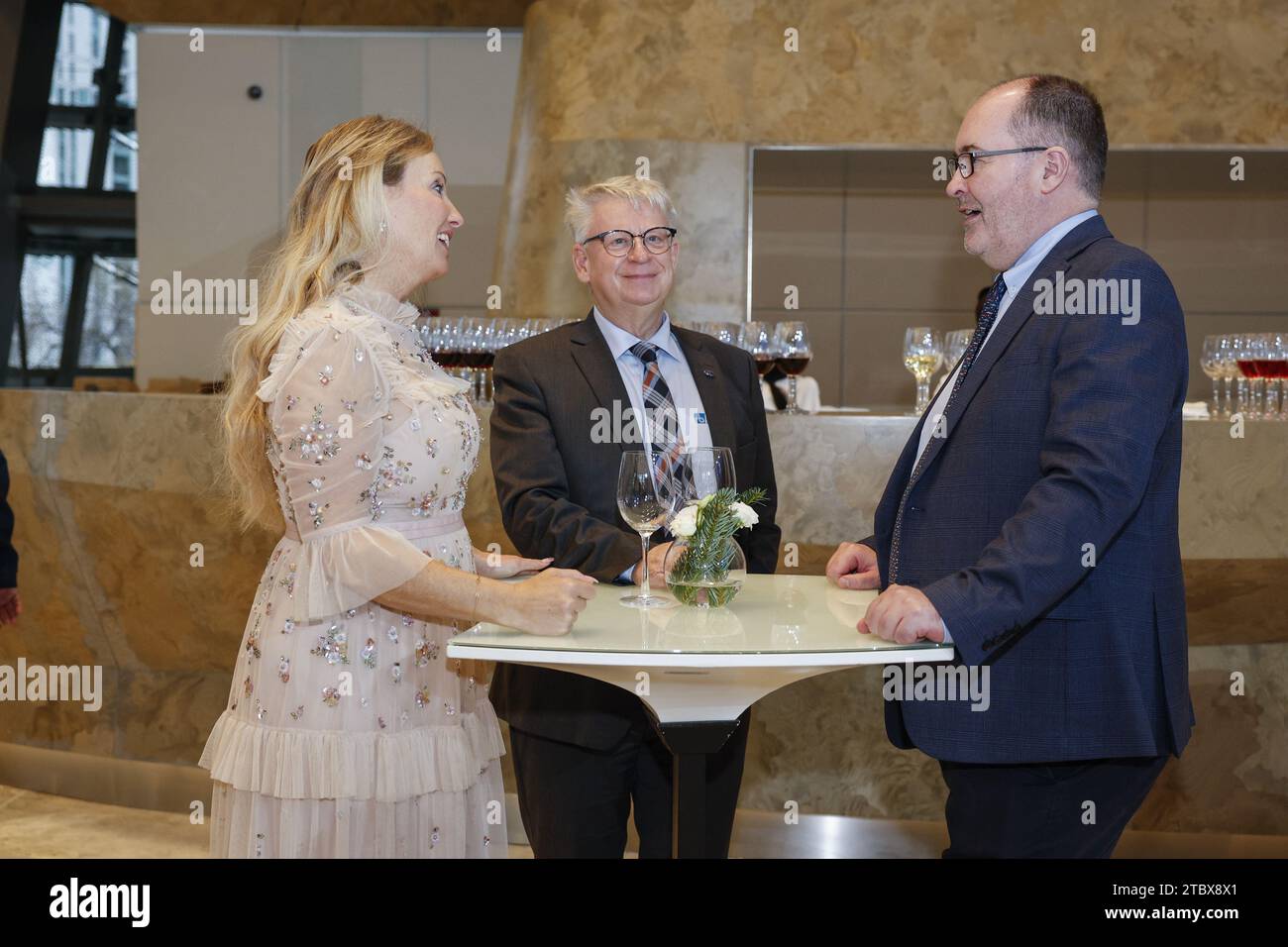 REID Robert, FIA Deputy President for Sport, portrait during the 2023 ...