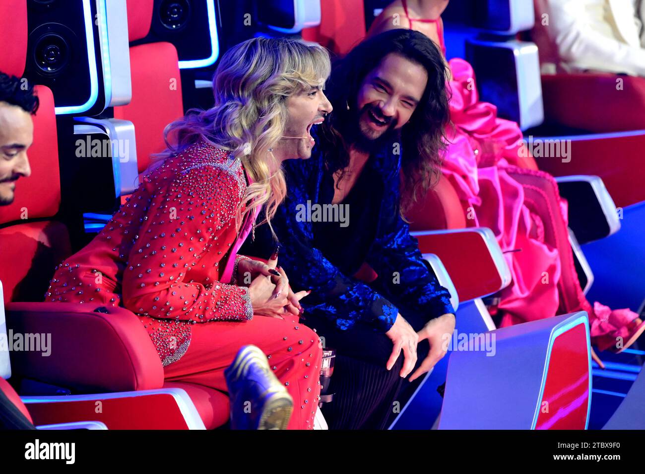 Kaulitz Bruder The Voice