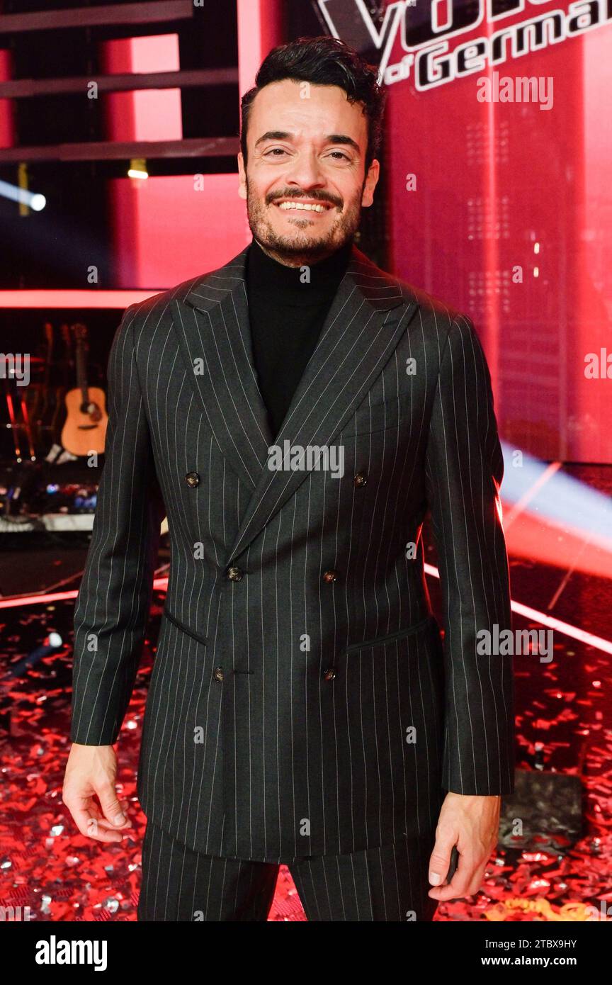 Giovanni Zarrella The Voice Of Germany