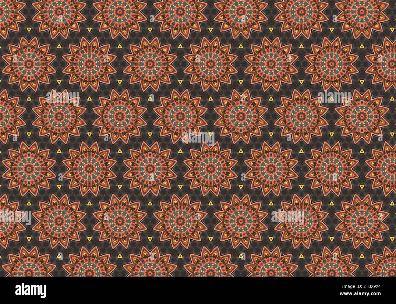 Intricate pattern of shapes hi-res stock photography and images - Alamy