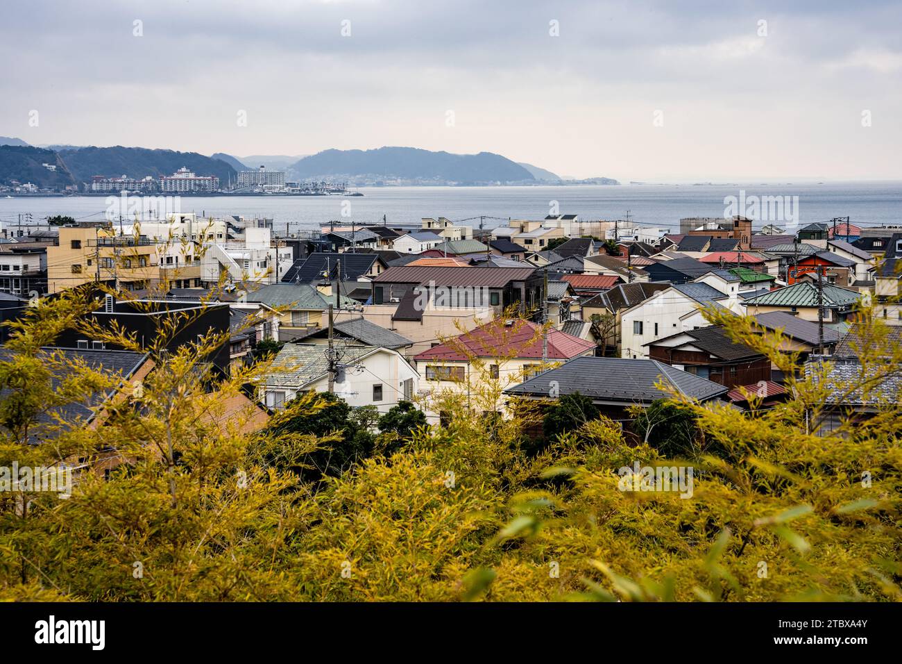 Kamakura landmarks hi-res stock photography and images - Alamy