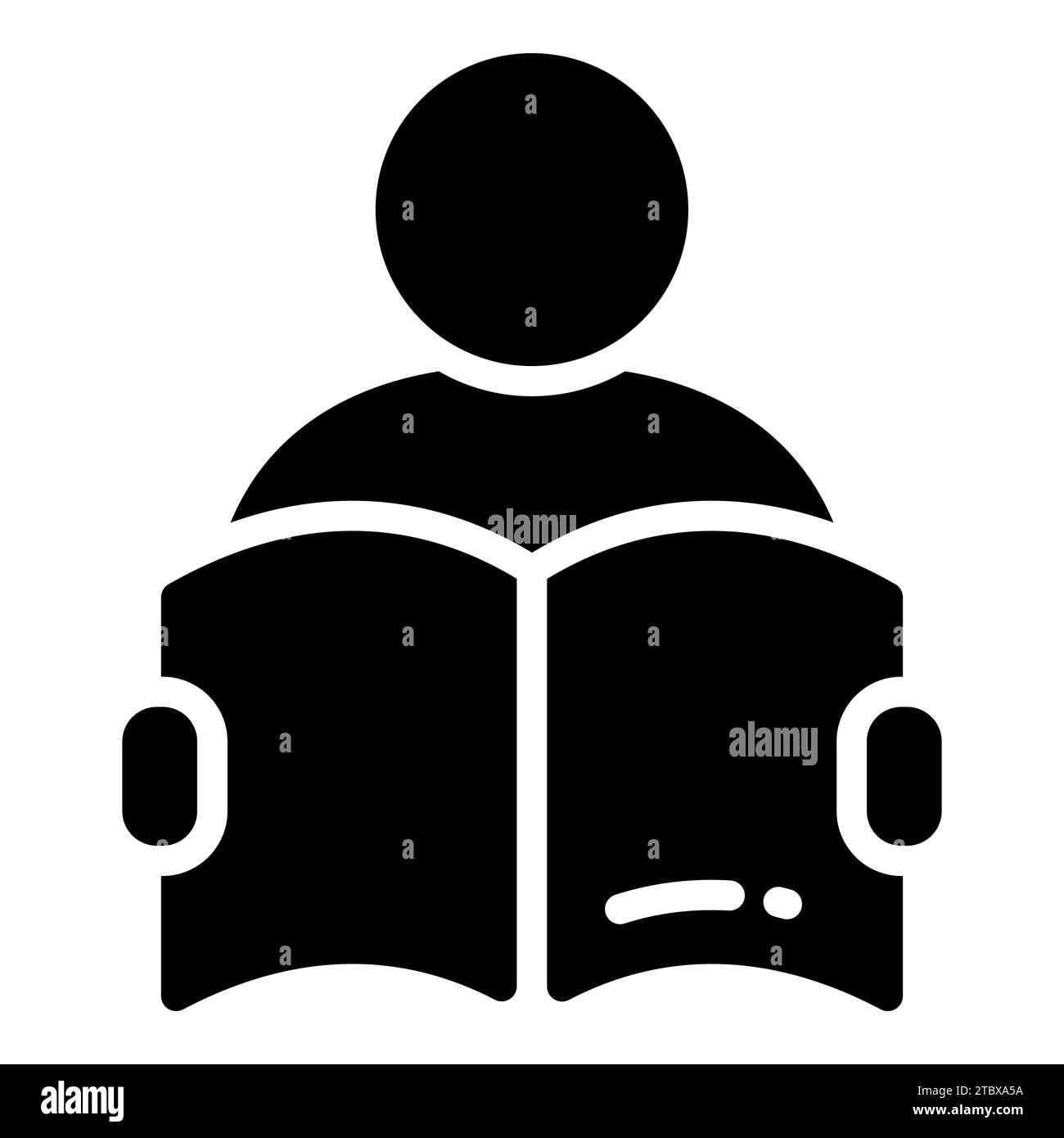 Student icon vector vectors hi-res stock photography and images - Alamy