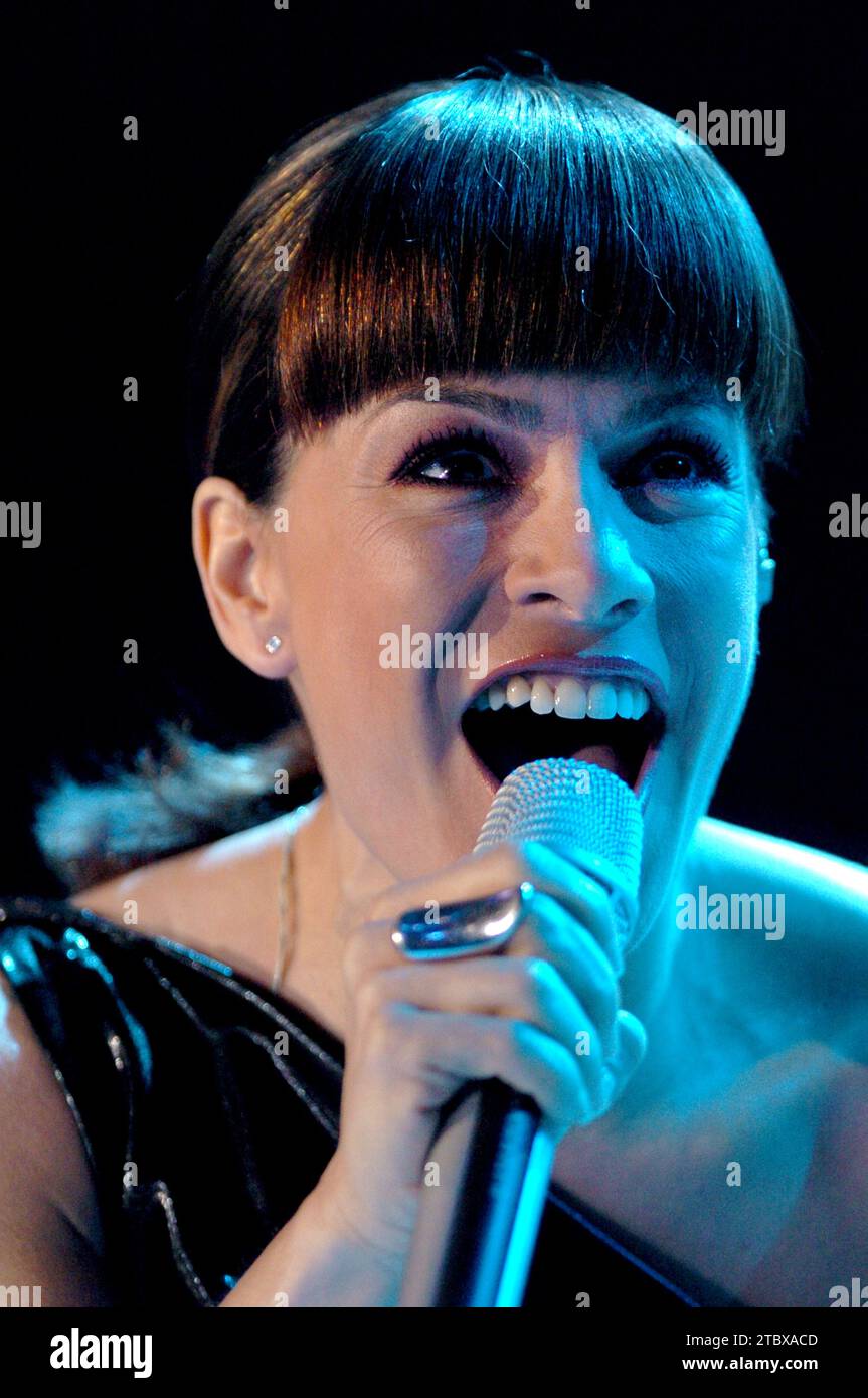 Alexia images 2005 hi-res stock photography and images - Alamy