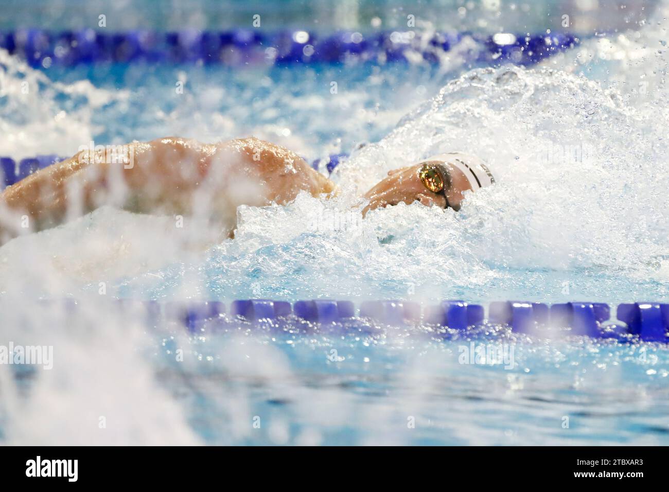 Otopeni, Romania. 09th Dec, 2023. OTOPENI, ROMANIA - DECEMBER 9: Sean ...