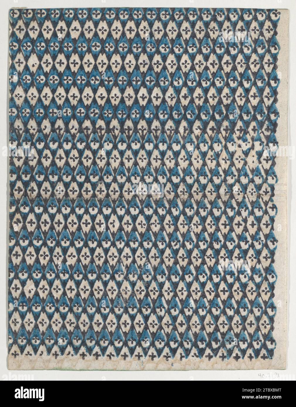 Overall diamond pattern hi-res stock photography and images - Alamy