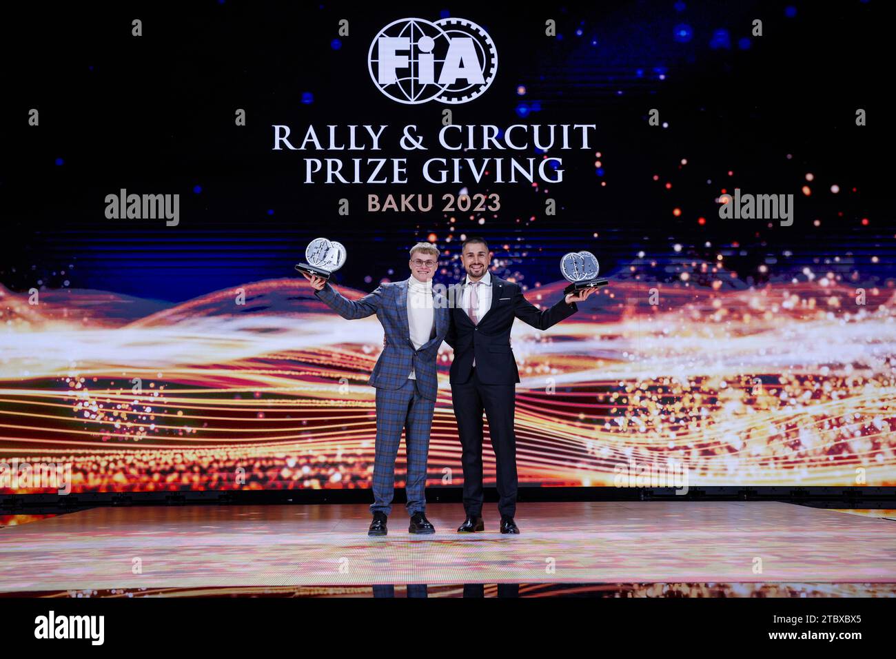 BACIUSKA Rokas, FIA Rally-Raid Championship for T4 - Drivers, portrait ...